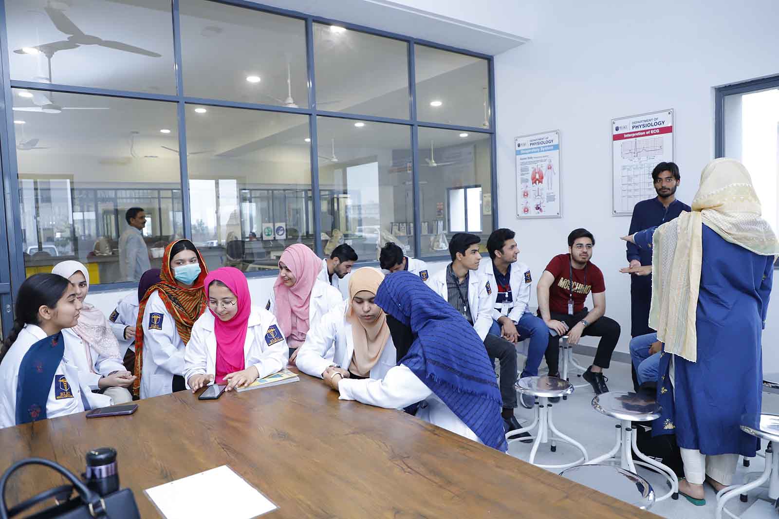 RLKUMC | RLKU Medical College