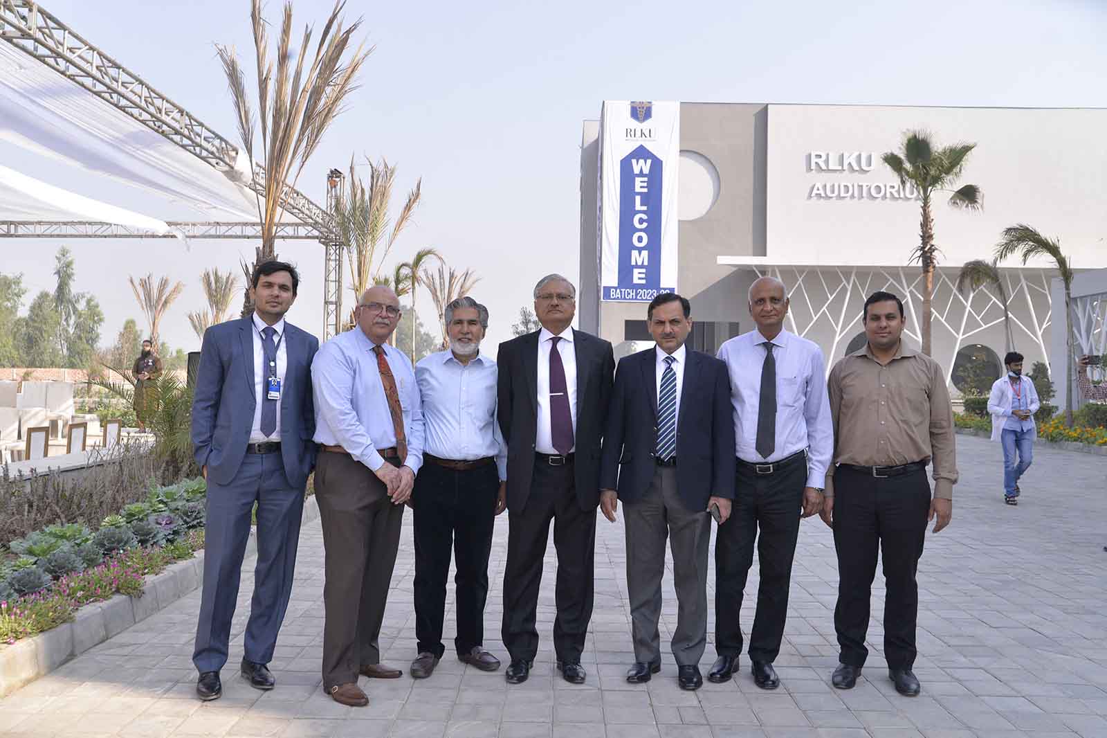 RLKUMC | RLKU Medical College
