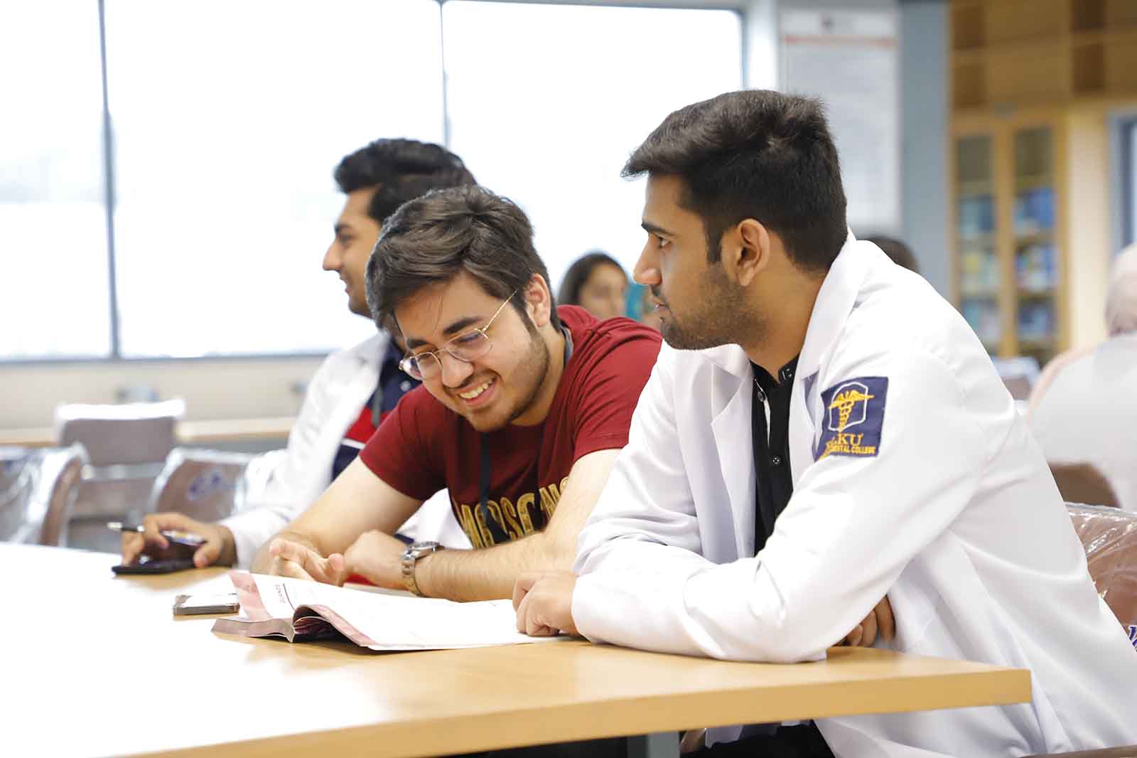 RLKUMC | RLKU Medical College